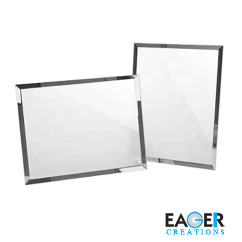 Glass Photo Frame Bl 01 Eager Creations