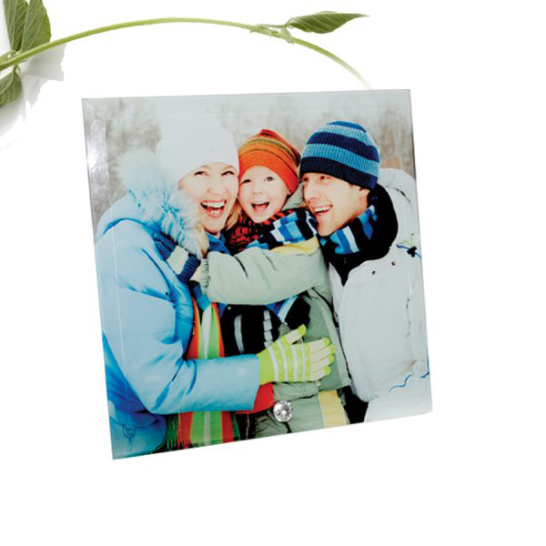 Glass Photo Frame Bl 25 Eager Creations