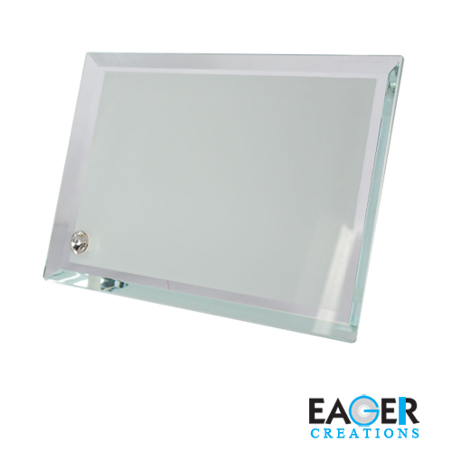Glass Photo Frame Bl 02 Eager Creations